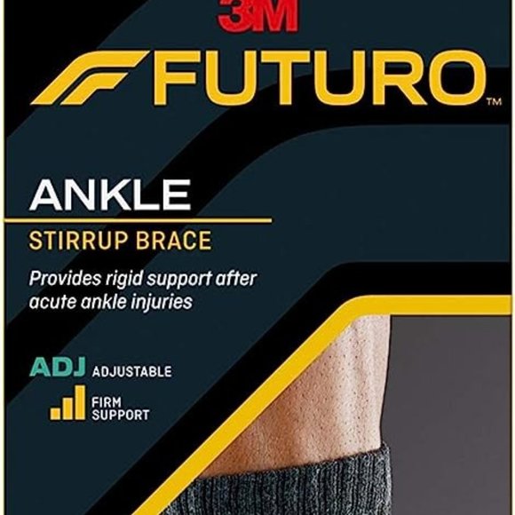 3M | Other | Futuro Stirrup Ankle Brace Adjustable | Poshmark